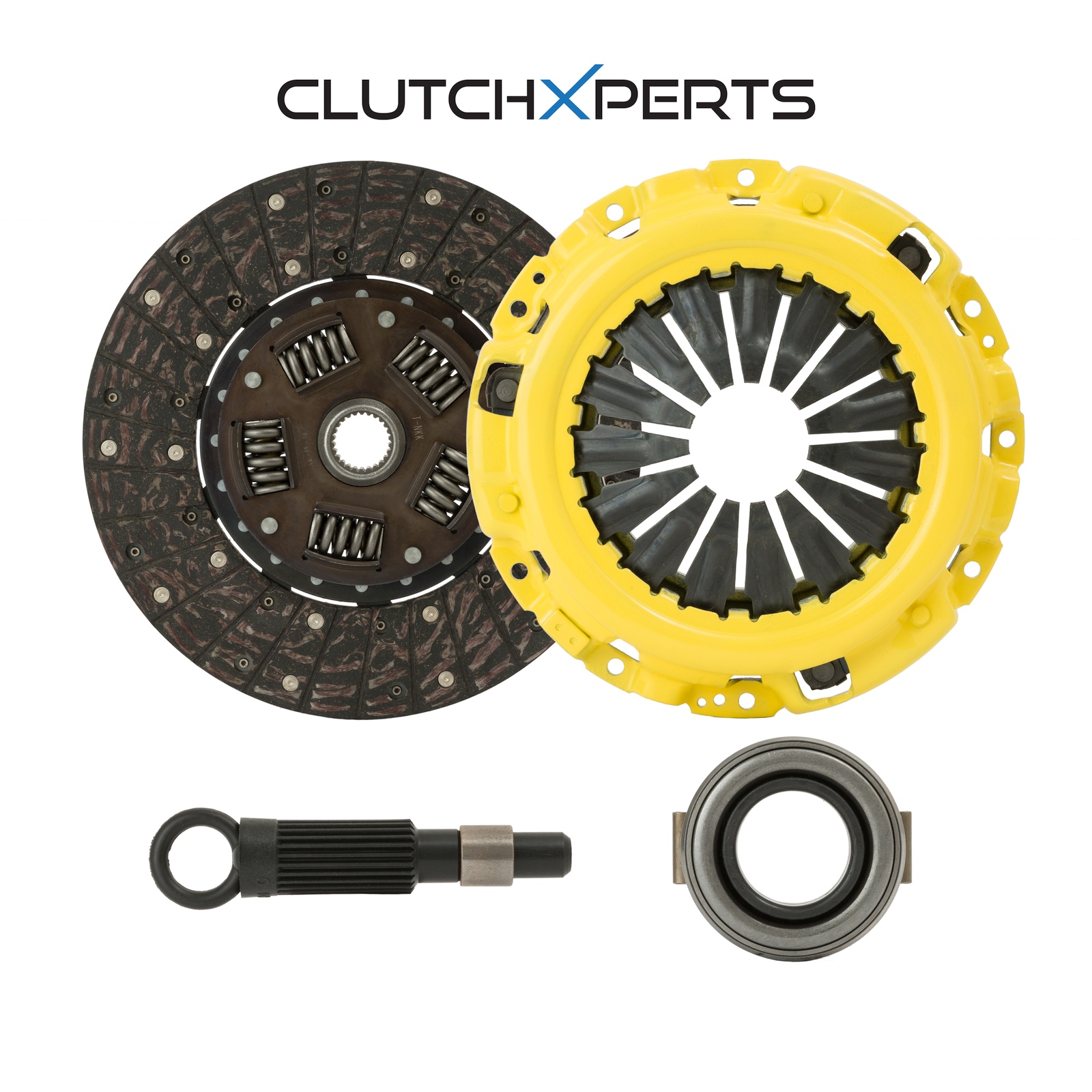 CLUTCHXPERTS STAGE 1 RACE CLUTCH KIT Fits 2012-2017 HYUNDAI VELOSTER 1 ...